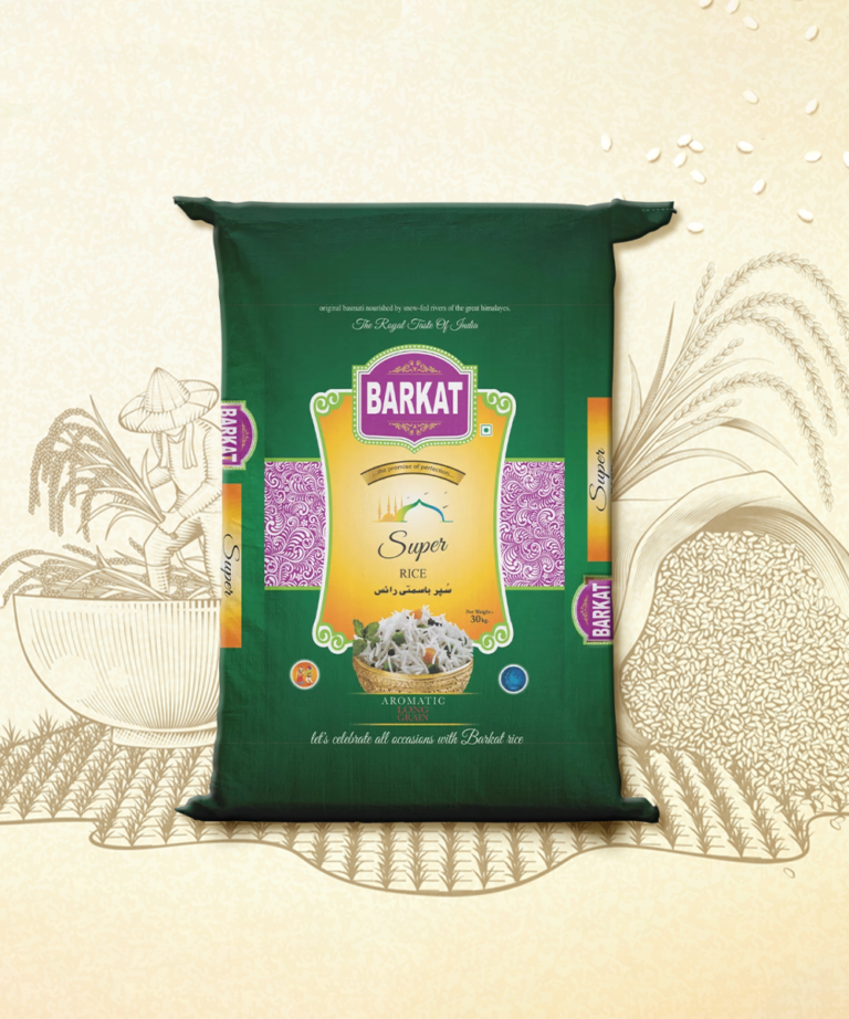 Buy Premium Quality Sella Rice from Barkat Rice
